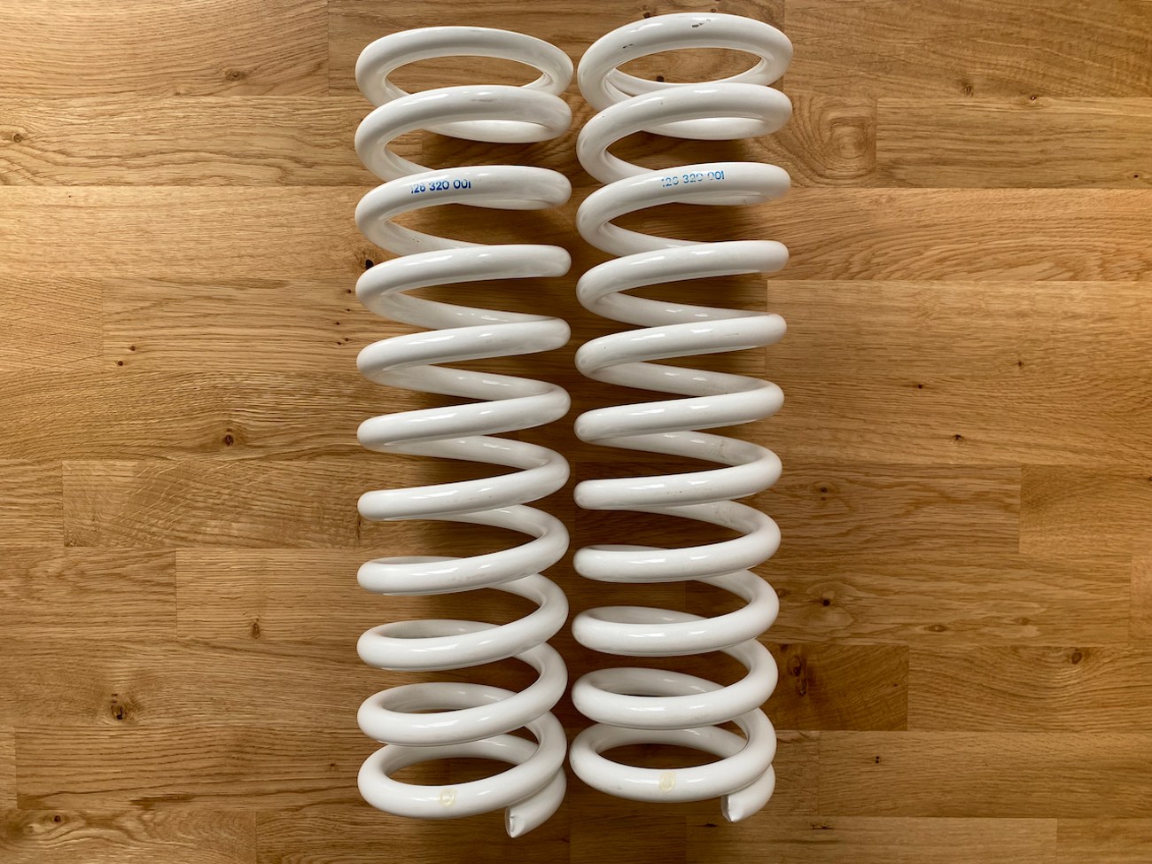 Premerger AMG W126 Suspension (New Old Stock) For Sale | The MB Market