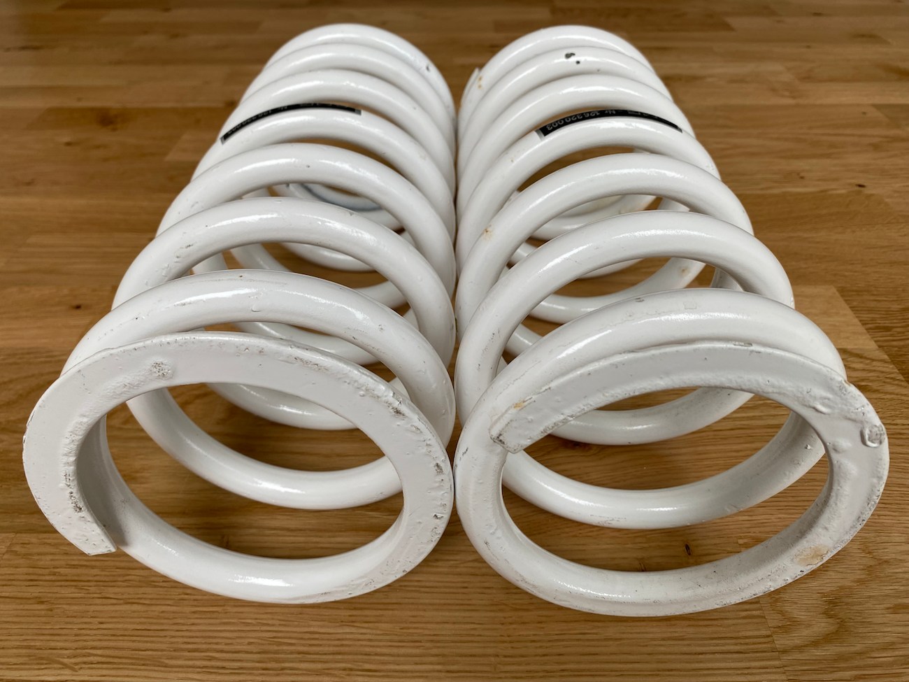 Premerger AMG W126 Suspension (New Old Stock) For Sale | The MB Market