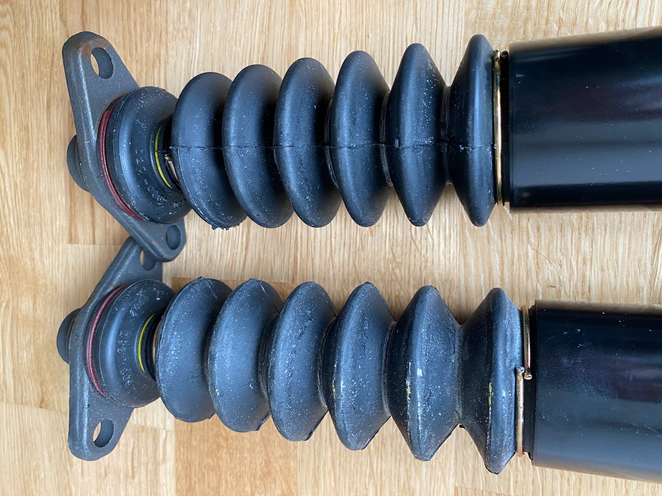 Premerger AMG W126 Suspension (New Old Stock) For Sale | The MB Market