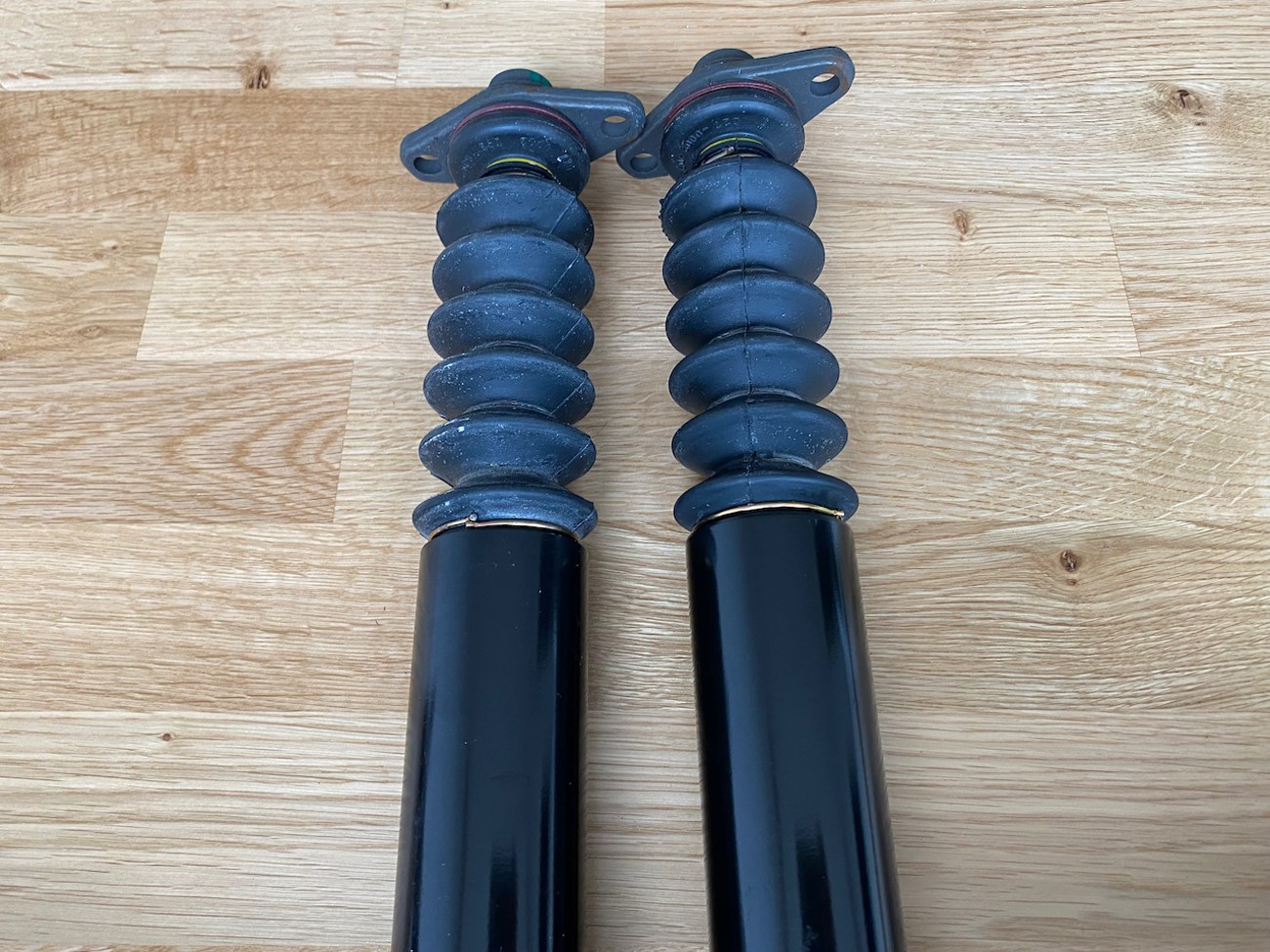 Premerger AMG W126 Suspension (New Old Stock) For Sale | The MB Market