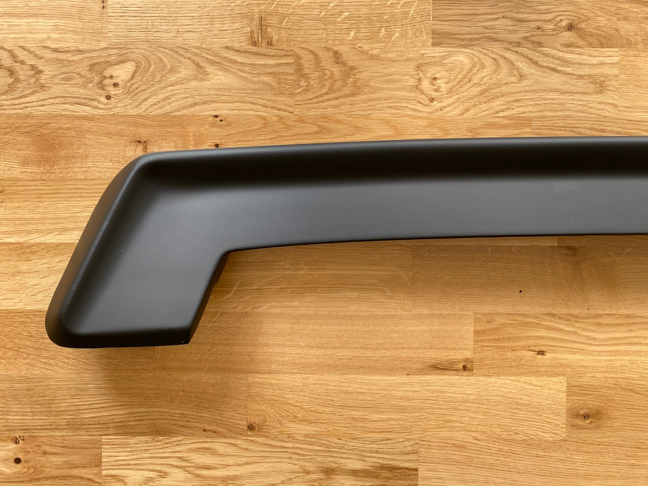 New Old Stock AMG S123 Wagon Spoiler For Sale | The MB Market