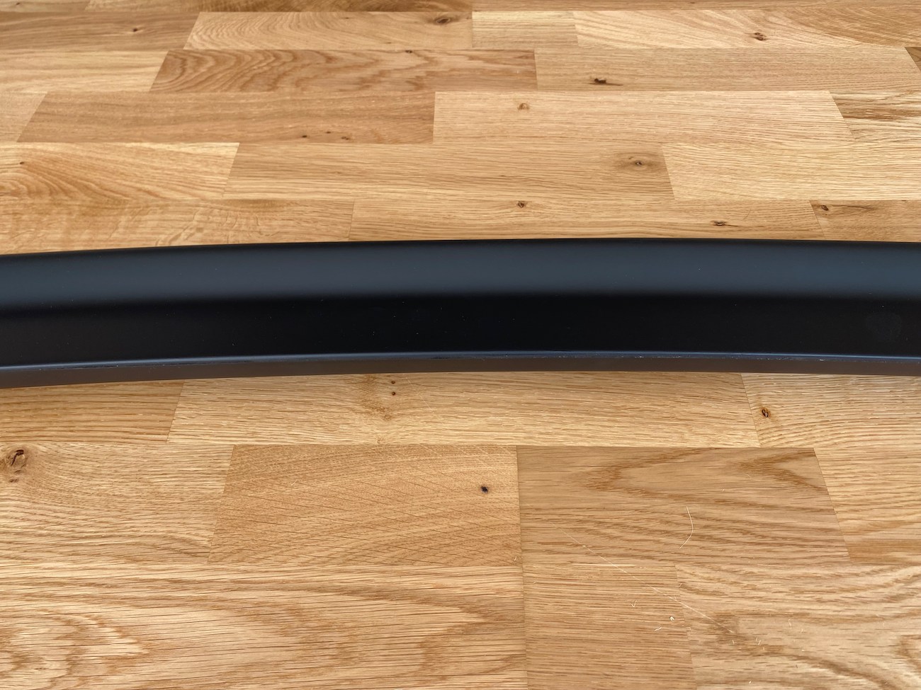 New Old Stock AMG S123 Wagon Spoiler For Sale | The MB Market