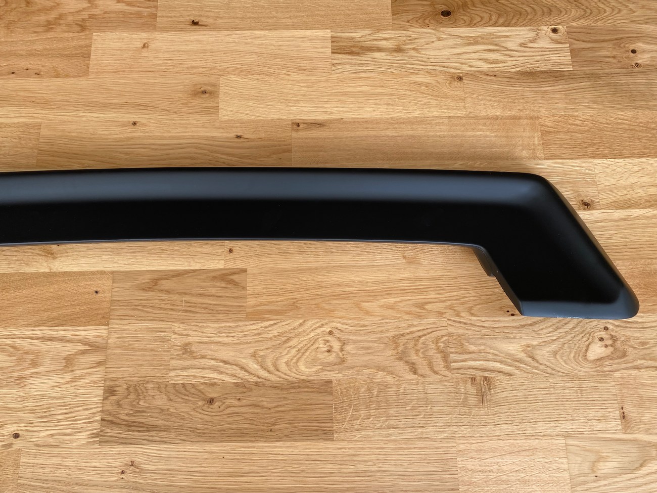 New Old Stock AMG S123 Wagon Spoiler For Sale | The MB Market