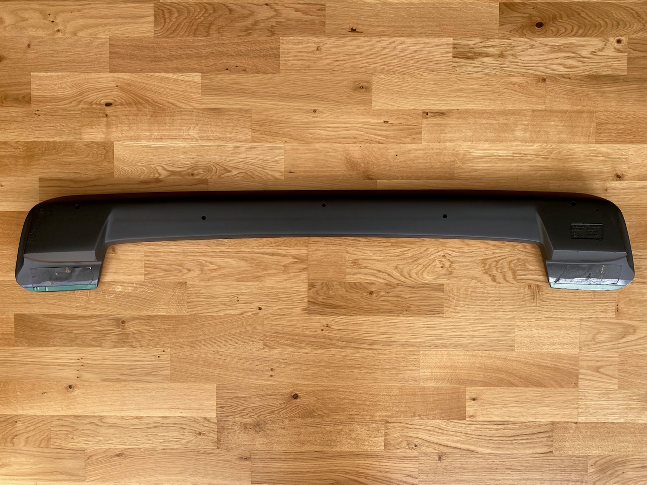 New Old Stock AMG S123 Wagon Spoiler For Sale | The MB Market