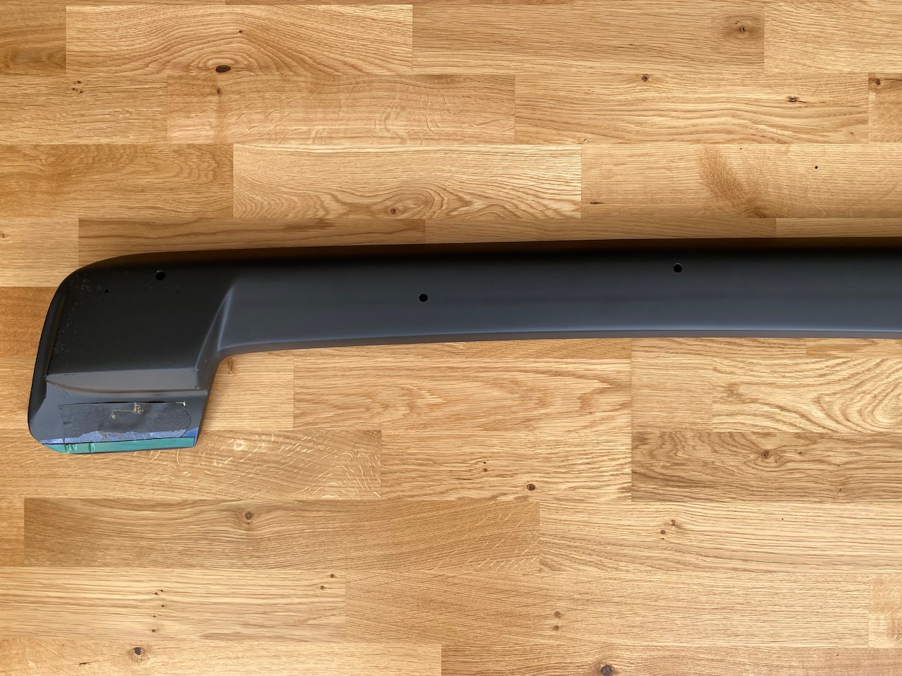 New Old Stock AMG S123 Wagon Spoiler For Sale | The MB Market
