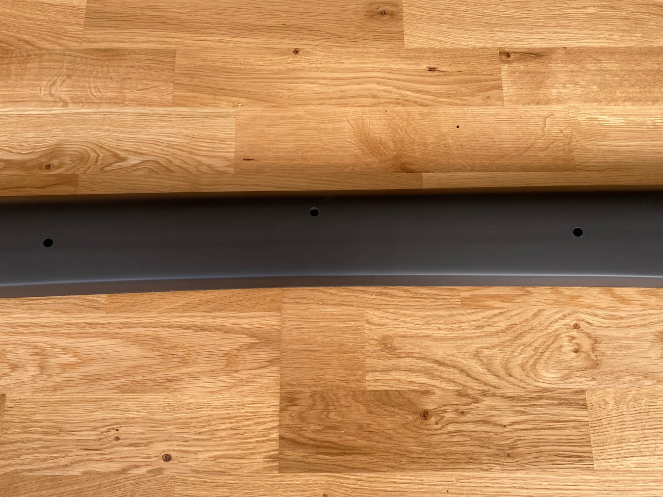 New Old Stock AMG S123 Wagon Spoiler For Sale | The MB Market