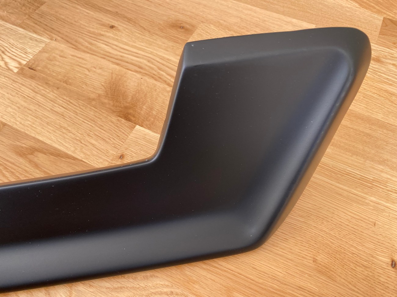 New Old Stock AMG S123 Wagon Spoiler For Sale | The MB Market