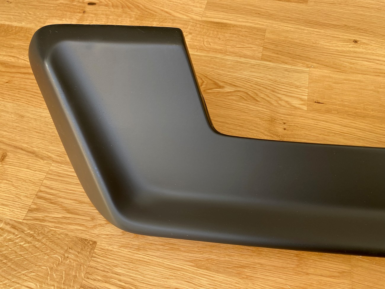 New Old Stock AMG S123 Wagon Spoiler For Sale | The MB Market