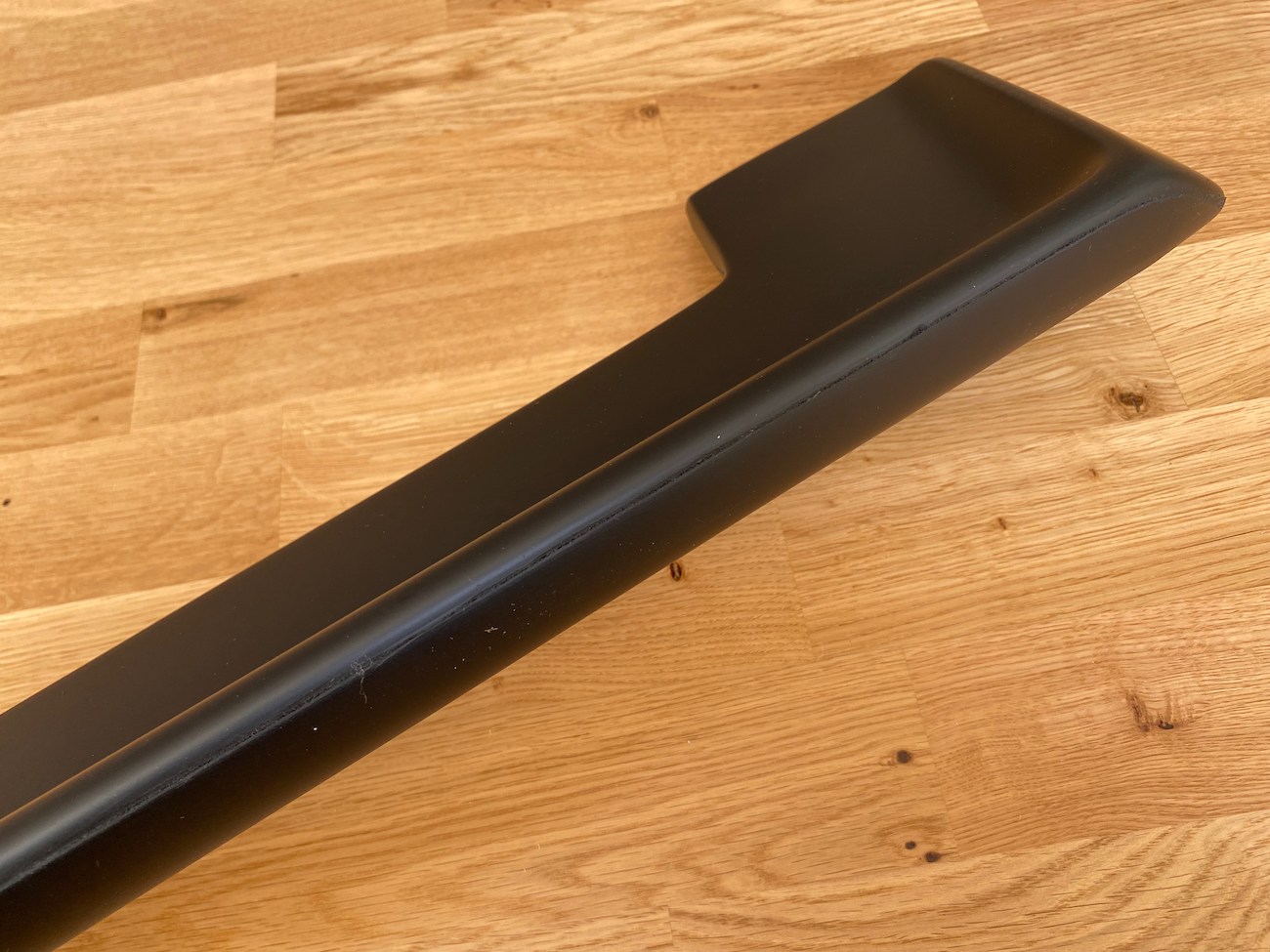 New Old Stock AMG S123 Wagon Spoiler For Sale | The MB Market