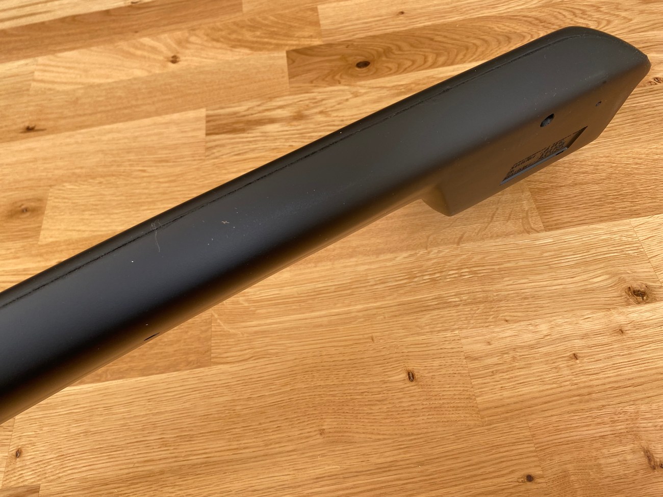 New Old Stock AMG S123 Wagon Spoiler For Sale | The MB Market