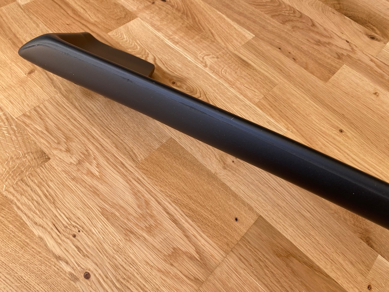 New Old Stock AMG S123 Wagon Spoiler For Sale | The MB Market