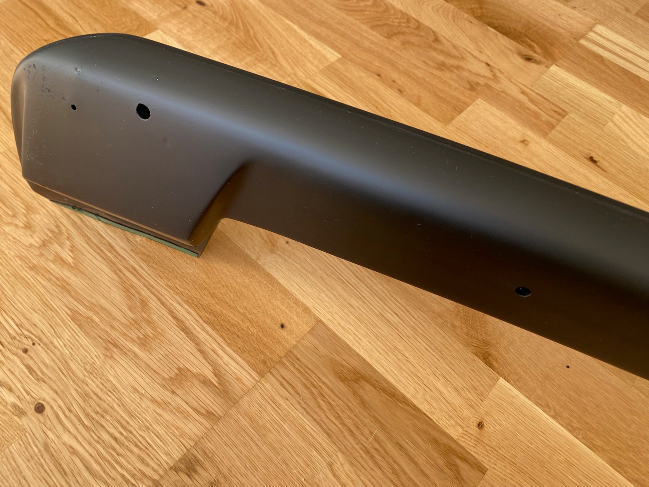 New Old Stock AMG S123 Wagon Spoiler For Sale | The MB Market