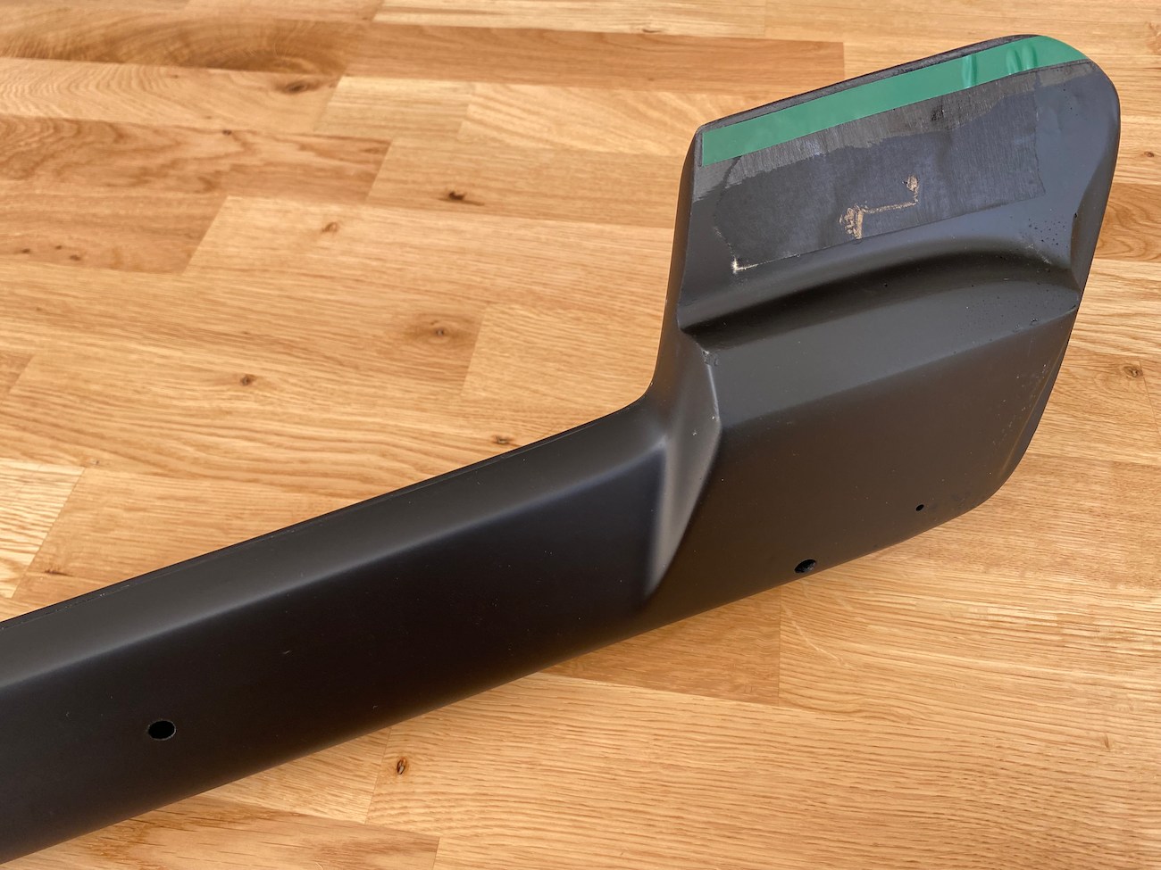 New Old Stock AMG S123 Wagon Spoiler For Sale | The MB Market