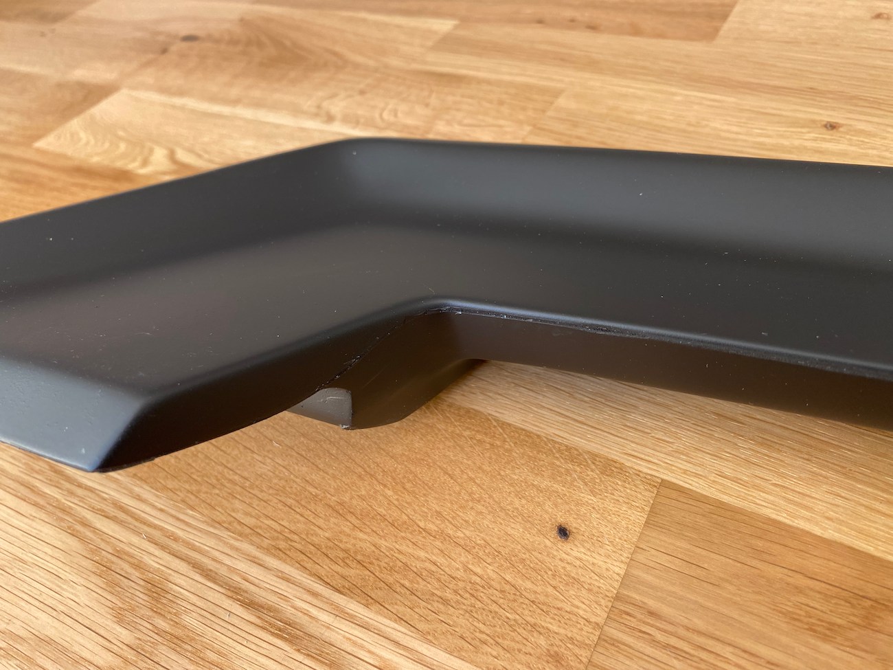 New Old Stock AMG S123 Wagon Spoiler For Sale | The MB Market