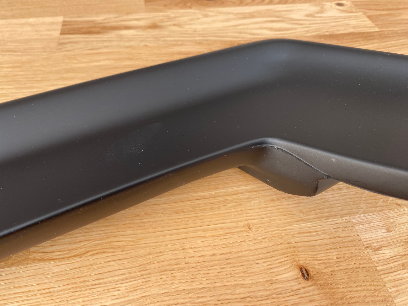 New Old Stock AMG S123 Wagon Spoiler For Sale | The MB Market