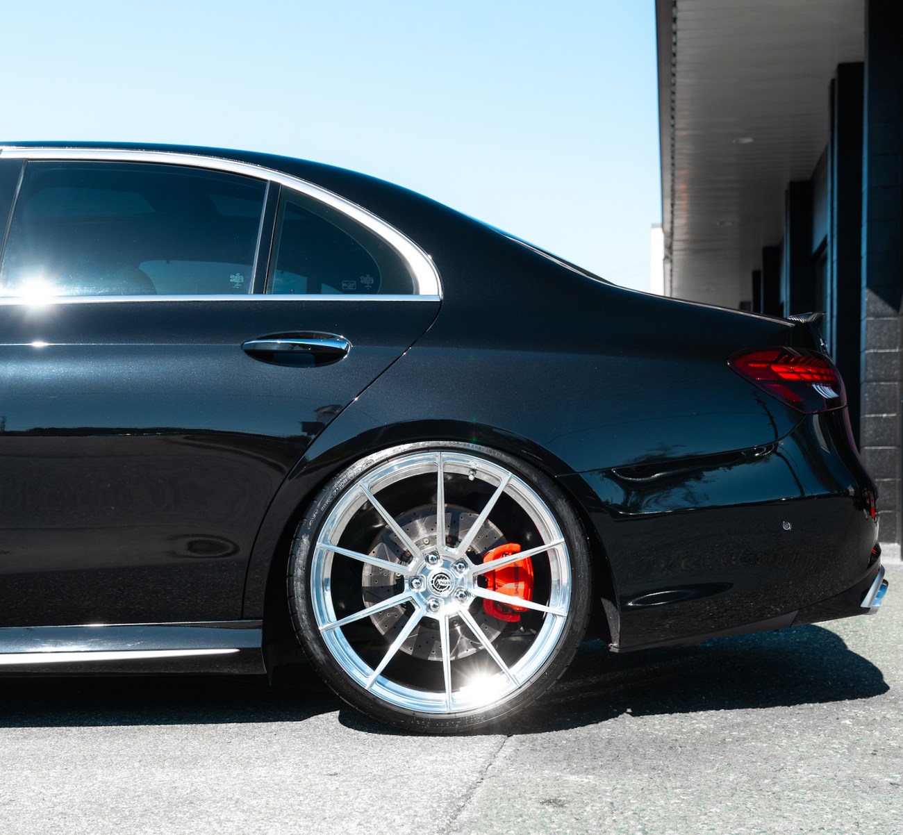 One-Owner 2021 Mercedes-AMG E63 S For Sale | The MB Market