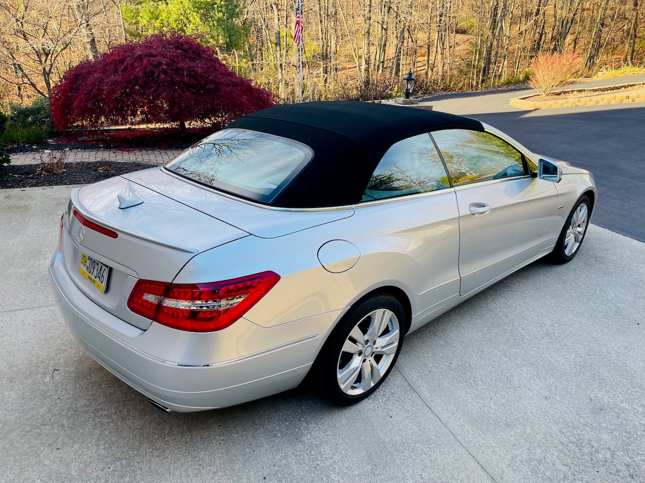 2012 Mercedes-Benz E350 Cabriolet For Sale | The MB Market
