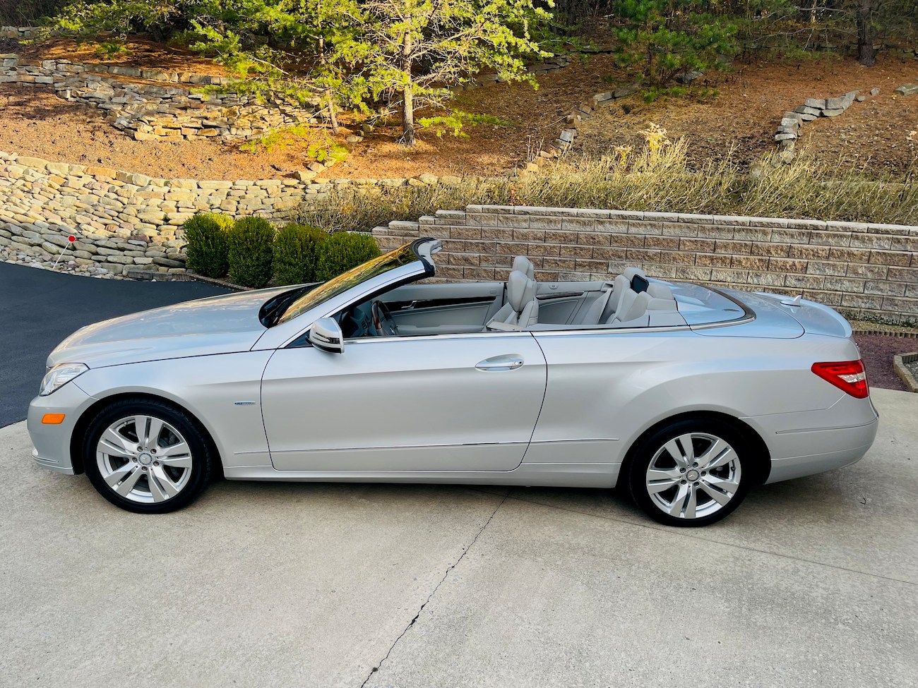 2012 Mercedes-Benz E350 Cabriolet For Sale | The MB Market