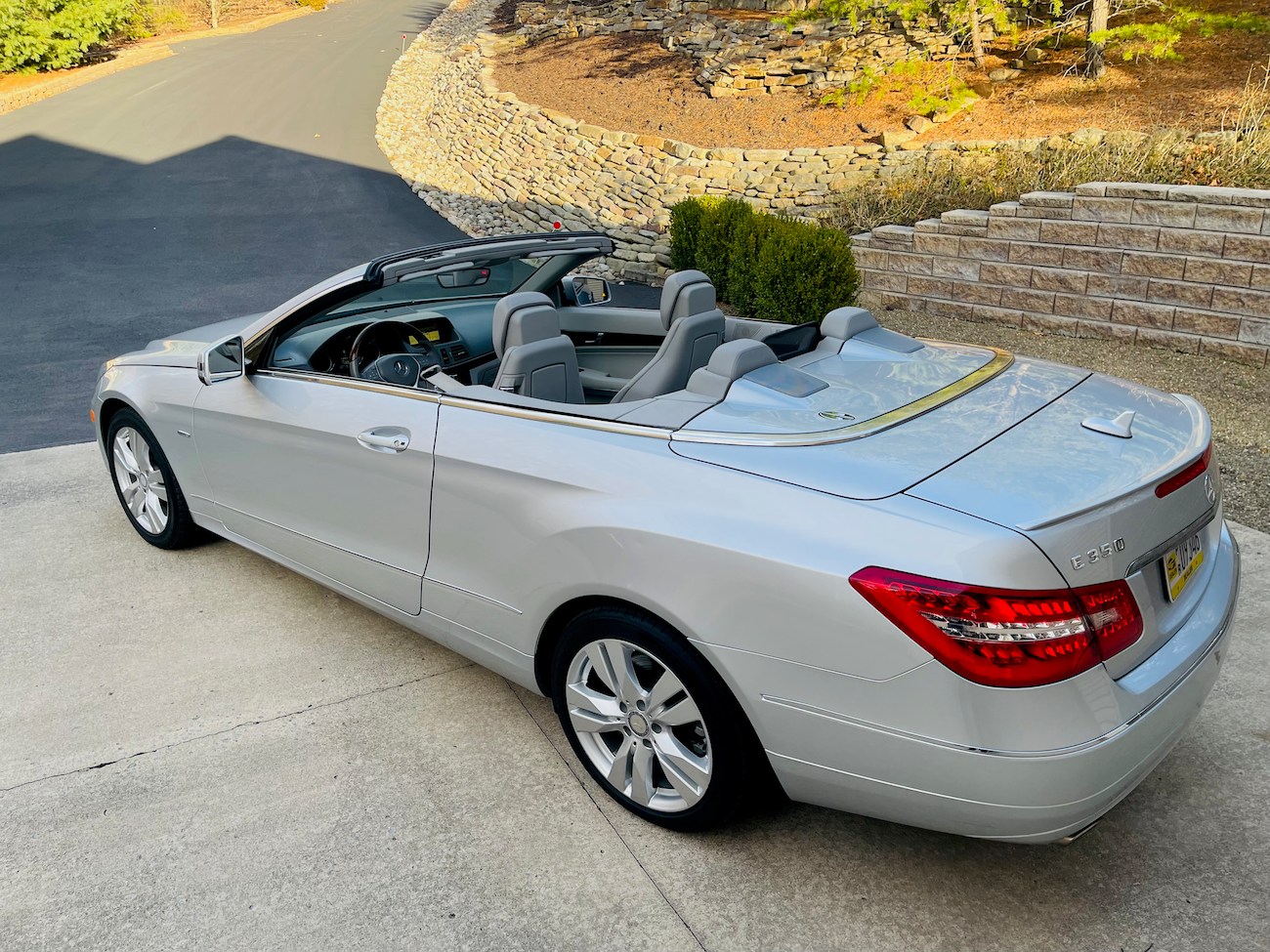 2012 Mercedes-Benz E350 Cabriolet For Sale | The MB Market
