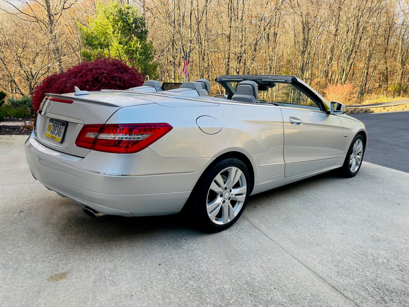 2012 Mercedes-Benz E350 Cabriolet For Sale | The MB Market