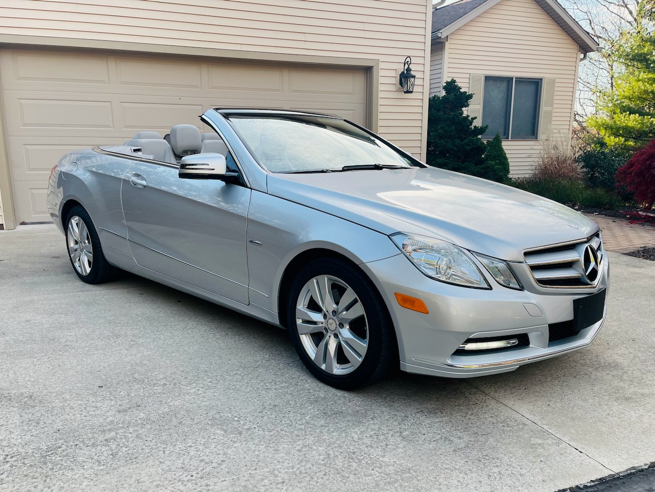 2012 Mercedes-Benz E350 Cabriolet For Sale | The MB Market