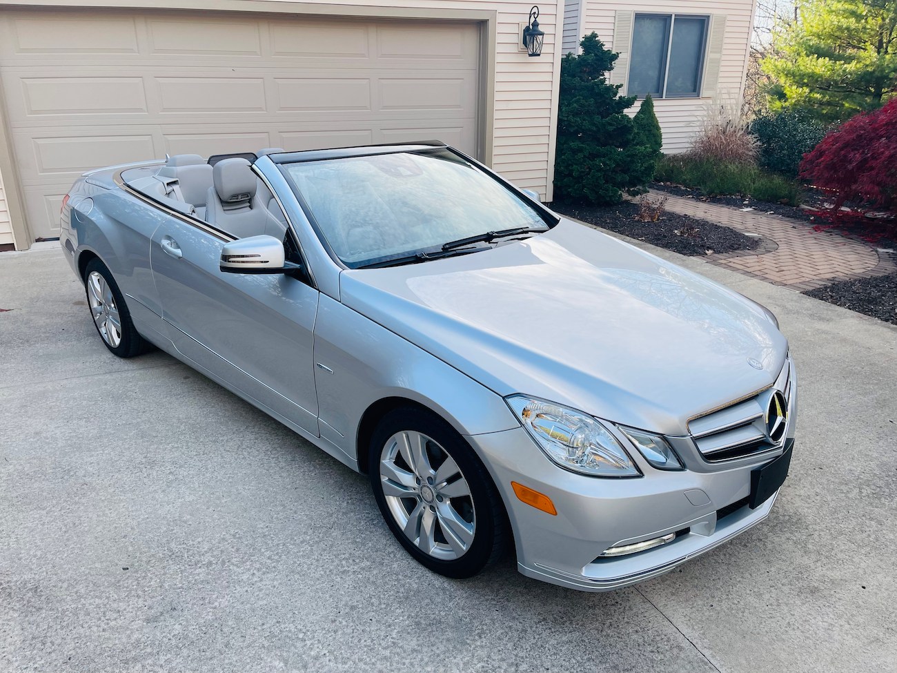 2012 Mercedes-Benz E350 Cabriolet For Sale | The MB Market