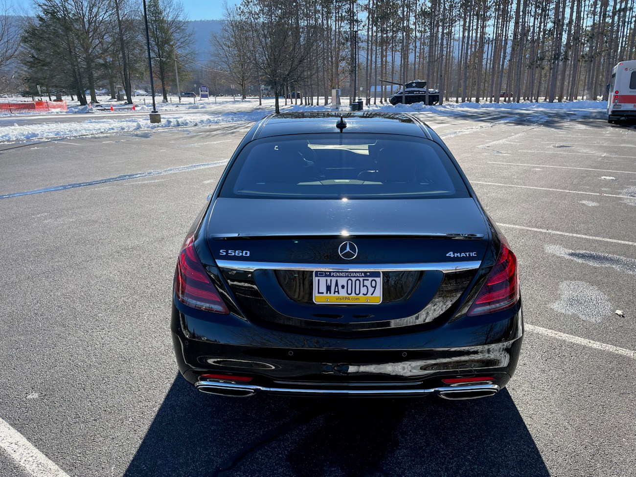 8k-Mile 2019 Mercedes-Benz S560 4MATIC For Sale | The MB Market