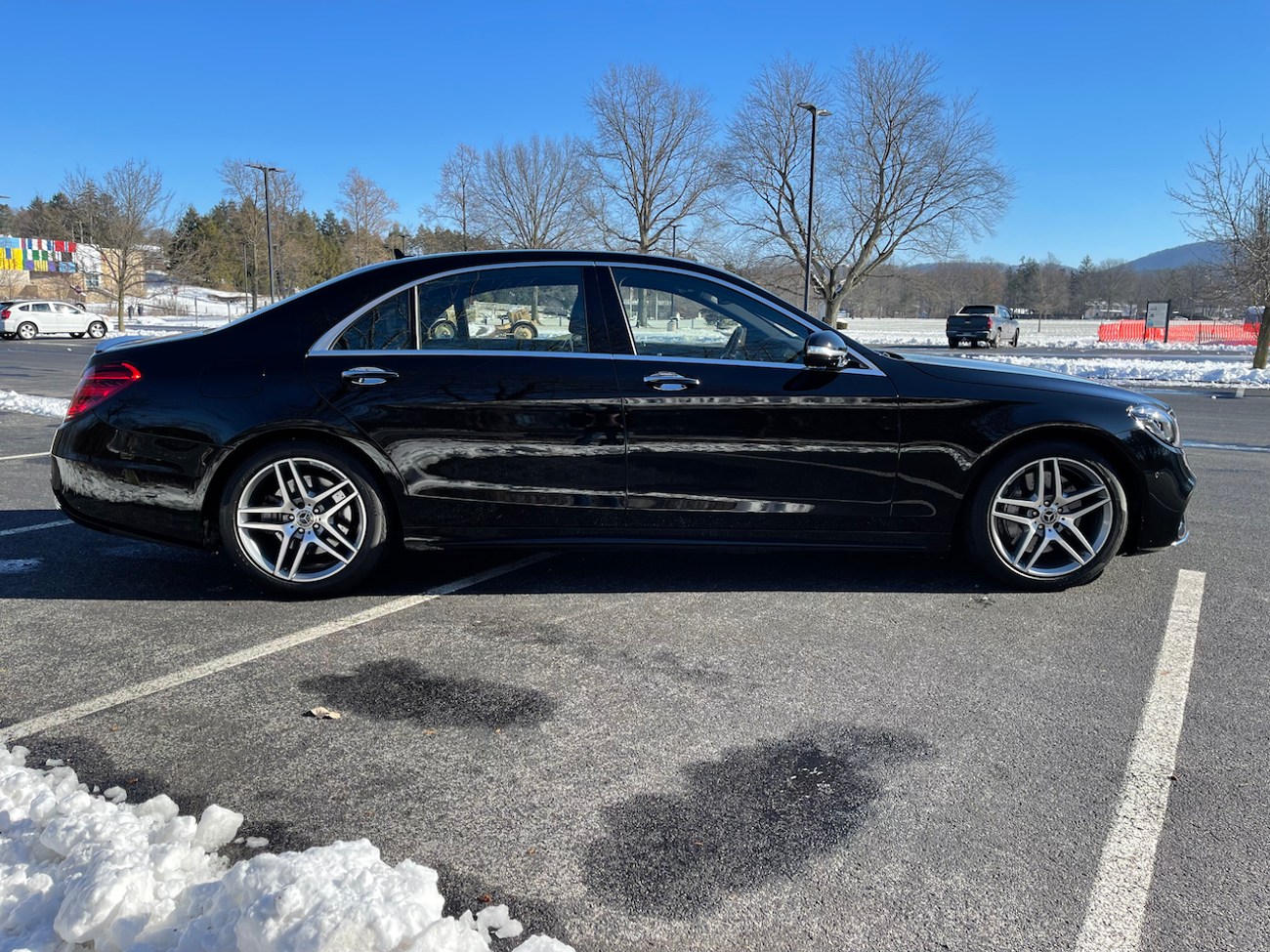 8k-Mile 2019 Mercedes-Benz S560 4MATIC For Sale | The MB Market