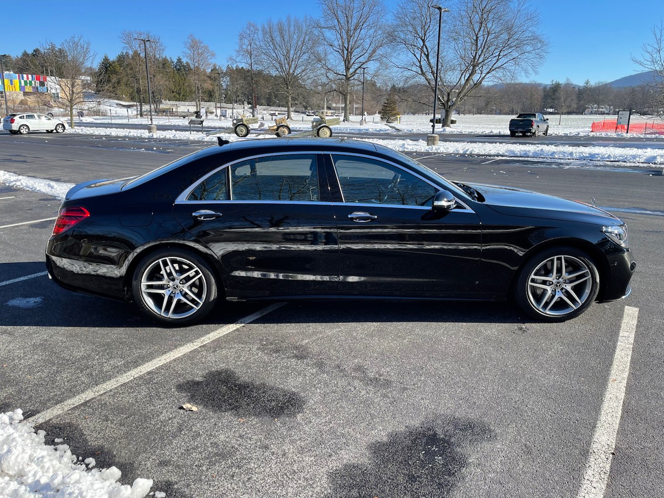 8k-Mile 2019 Mercedes-Benz S560 4MATIC For Sale | The MB Market