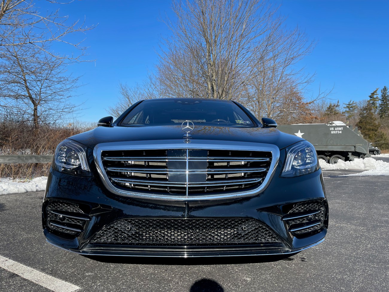 8k-Mile 2019 Mercedes-Benz S560 4MATIC For Sale | The MB Market