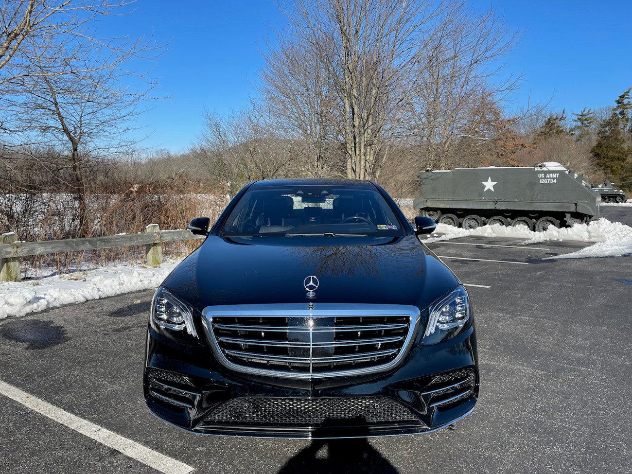 8k-Mile 2019 Mercedes-Benz S560 4MATIC For Sale | The MB Market