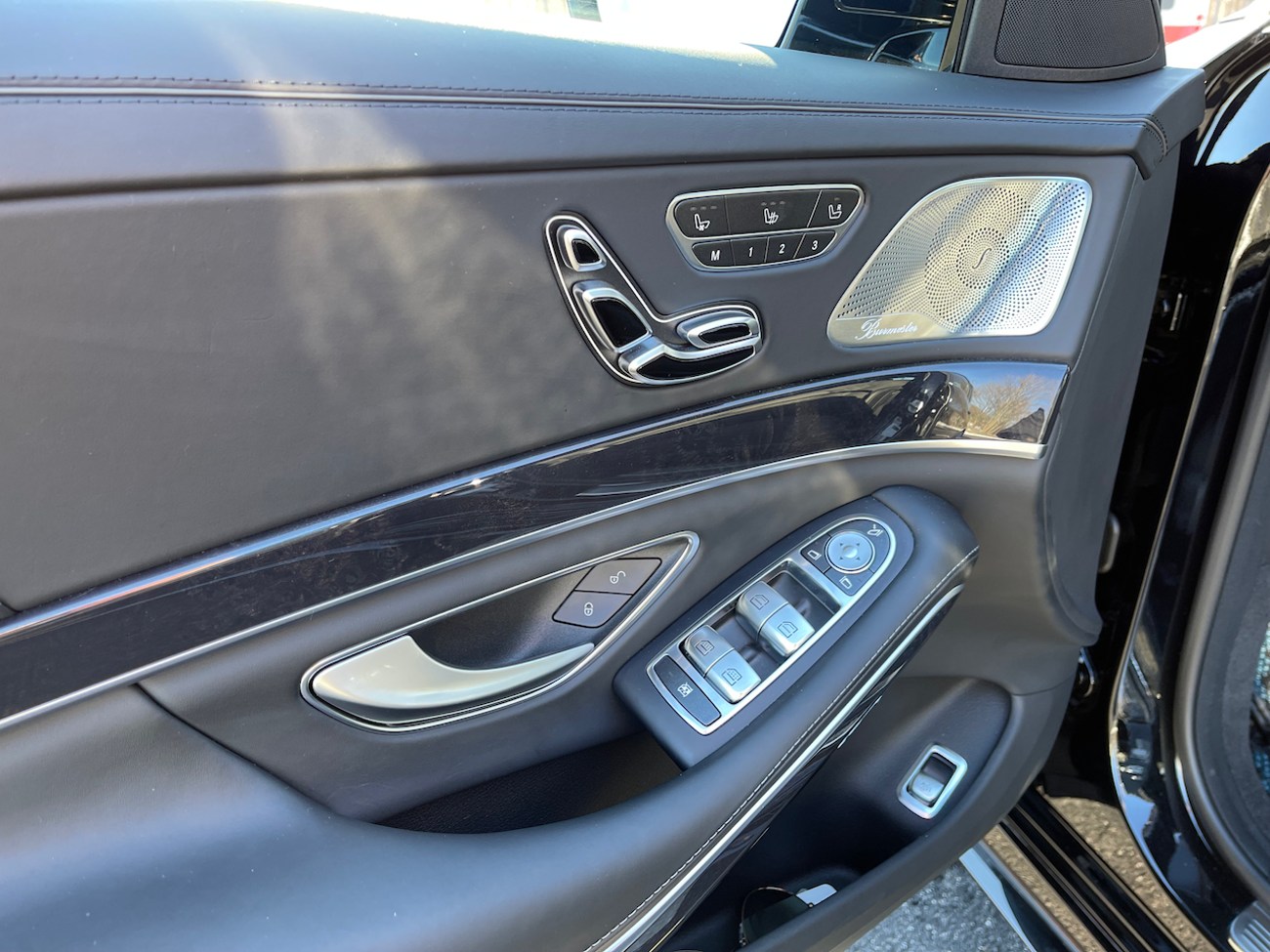 8k-Mile 2019 Mercedes-Benz S560 4MATIC For Sale | The MB Market