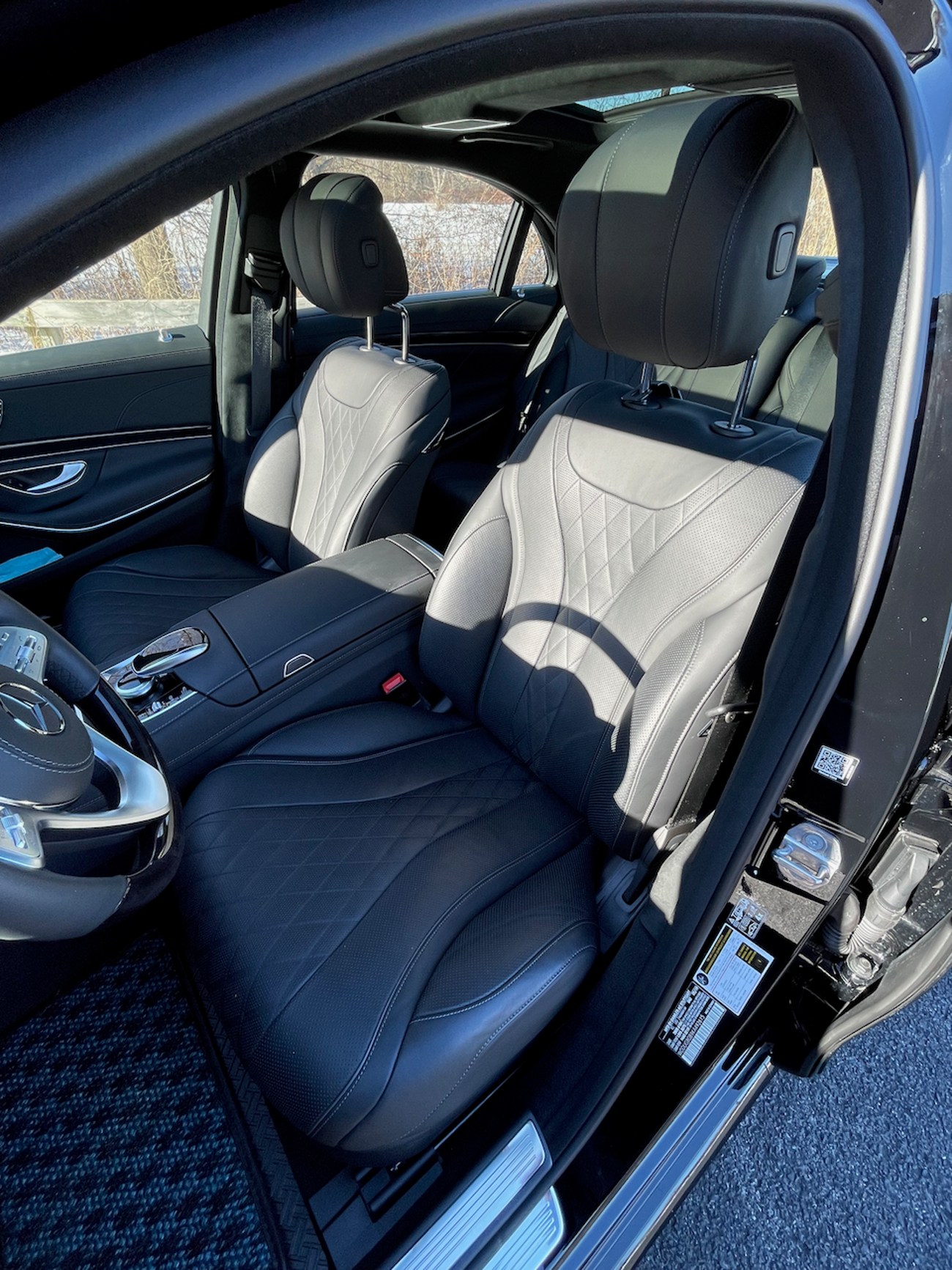 8k-Mile 2019 Mercedes-Benz S560 4MATIC For Sale | The MB Market