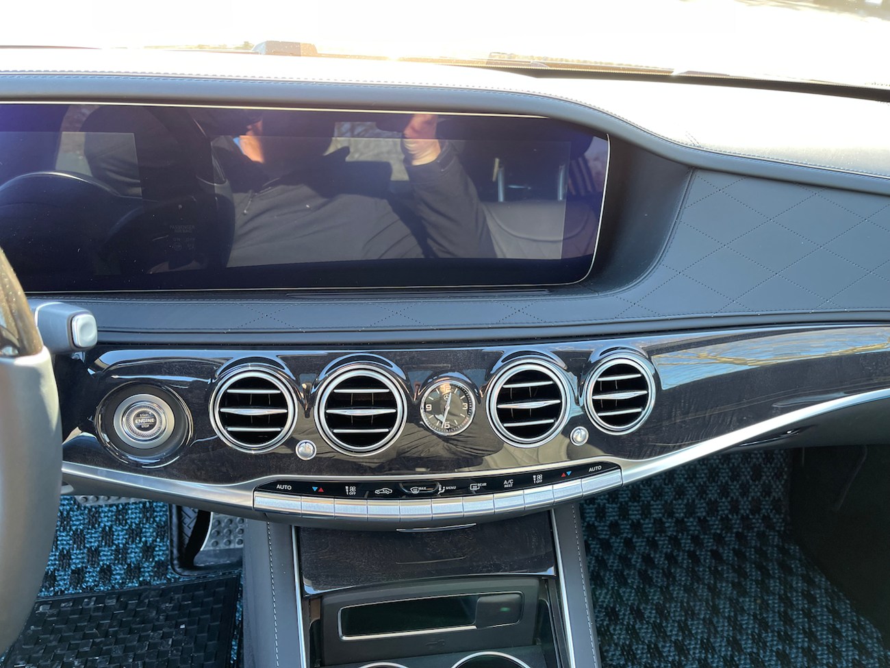 8k-Mile 2019 Mercedes-Benz S560 4MATIC For Sale | The MB Market