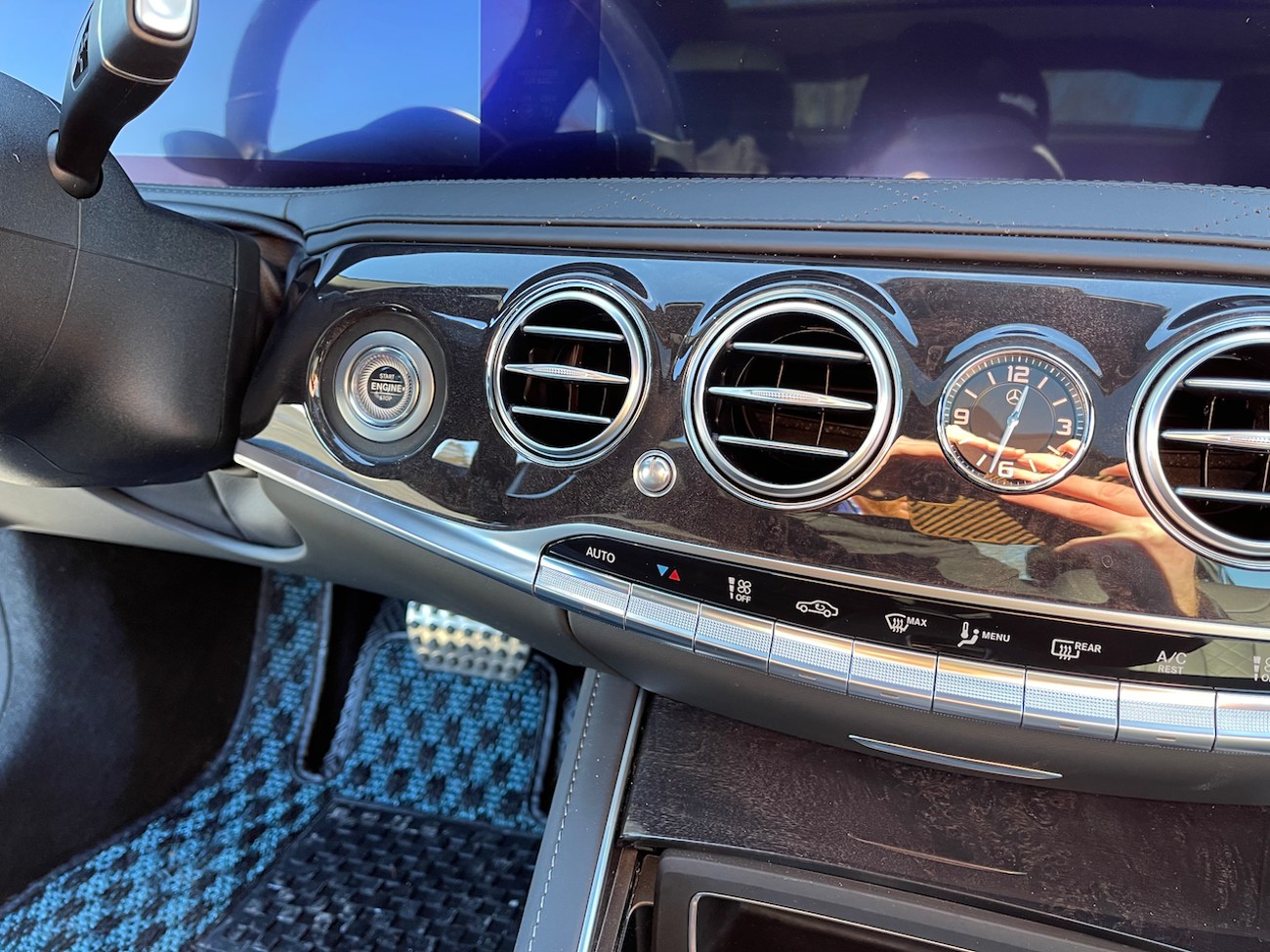 8k-Mile 2019 Mercedes-Benz S560 4MATIC For Sale | The MB Market