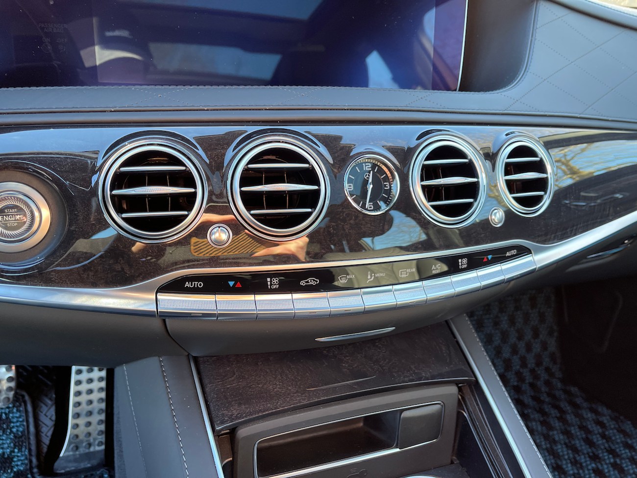8k-Mile 2019 Mercedes-Benz S560 4MATIC For Sale | The MB Market