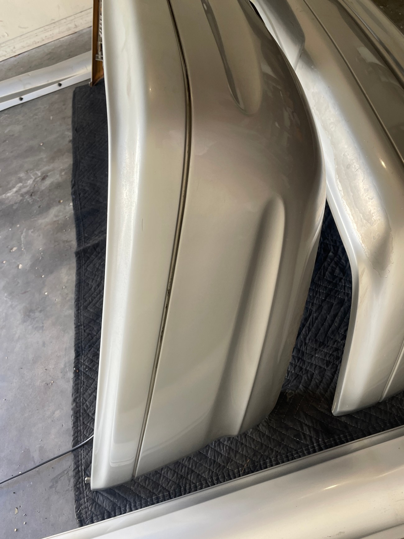 Authentic W202 Mercedes-Benz C43 AMG Body Kit For Sale | The MB Market