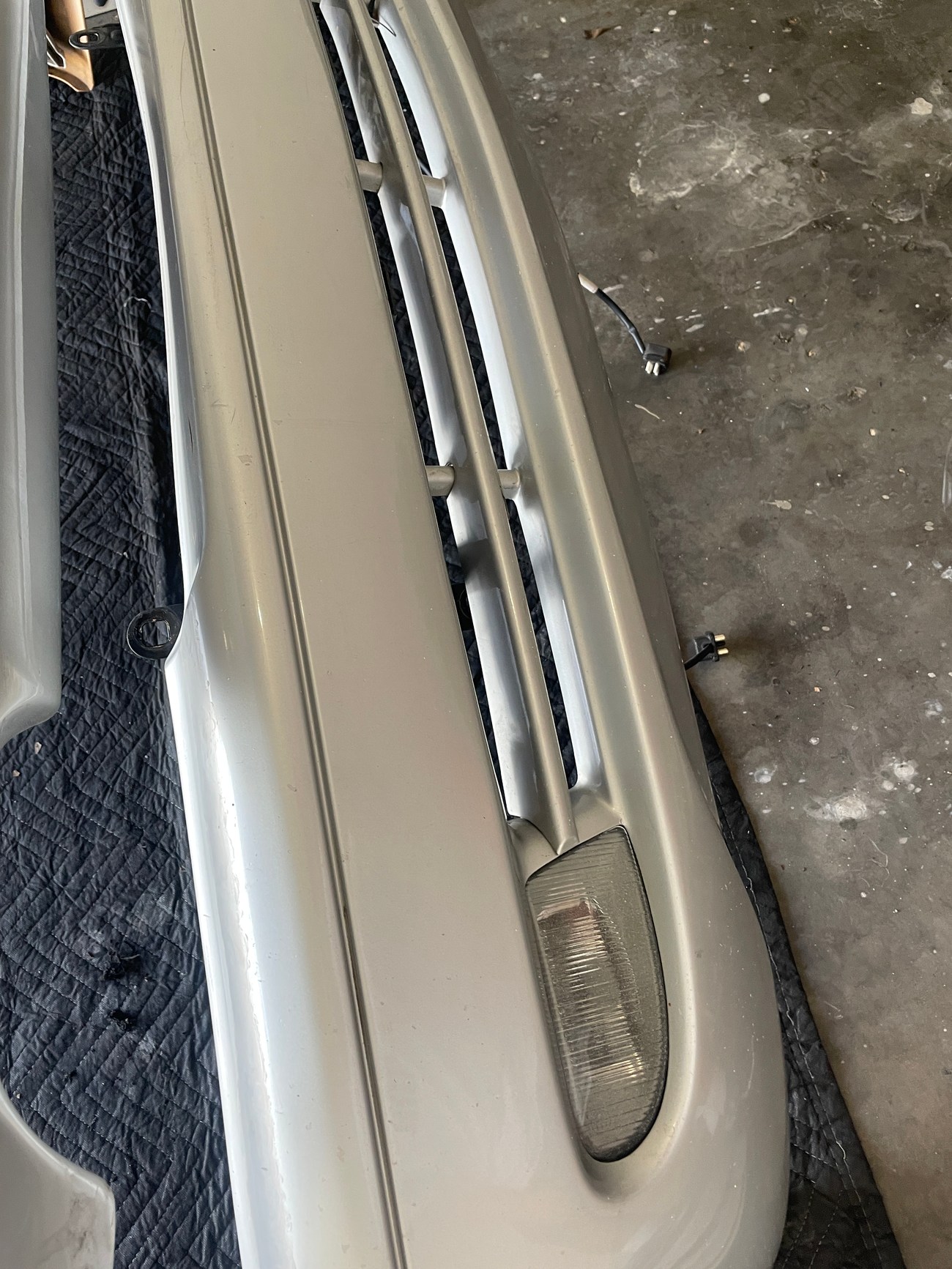 Authentic W202 Mercedes-Benz C43 AMG Body Kit For Sale | The MB Market