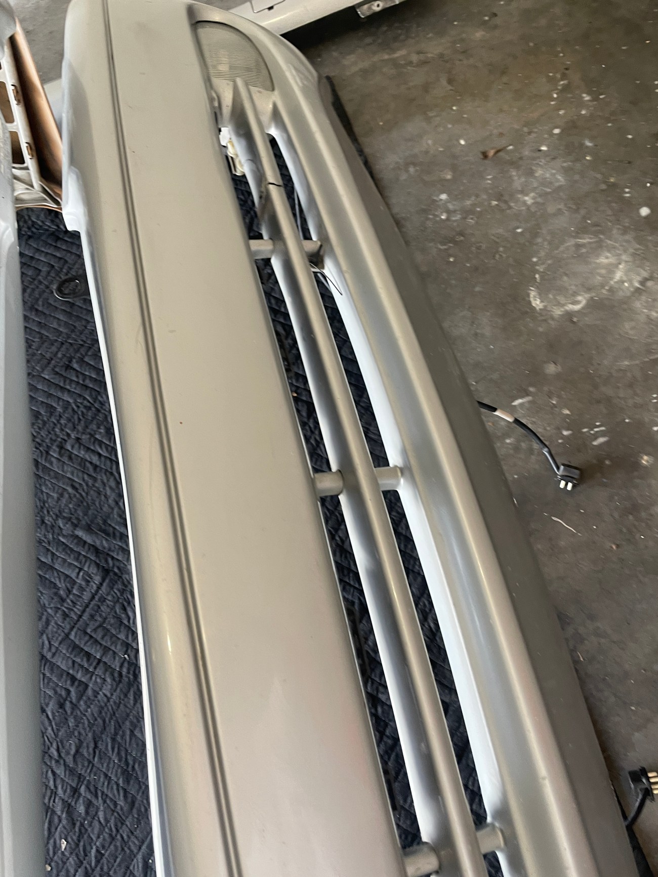 Authentic W202 Mercedes-Benz C43 AMG Body Kit For Sale | The MB Market