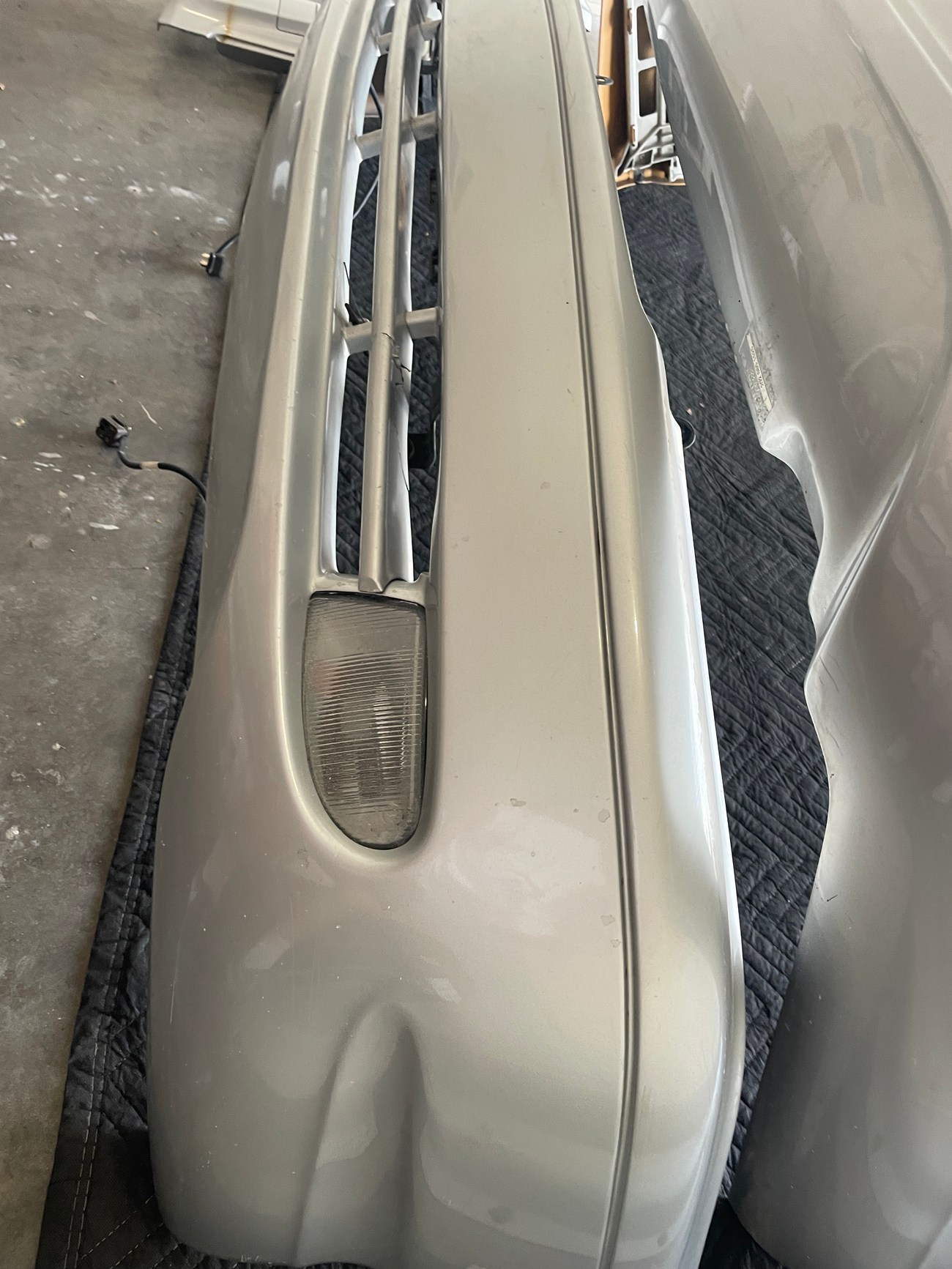 Authentic W202 Mercedes-Benz C43 AMG Body Kit For Sale | The MB Market