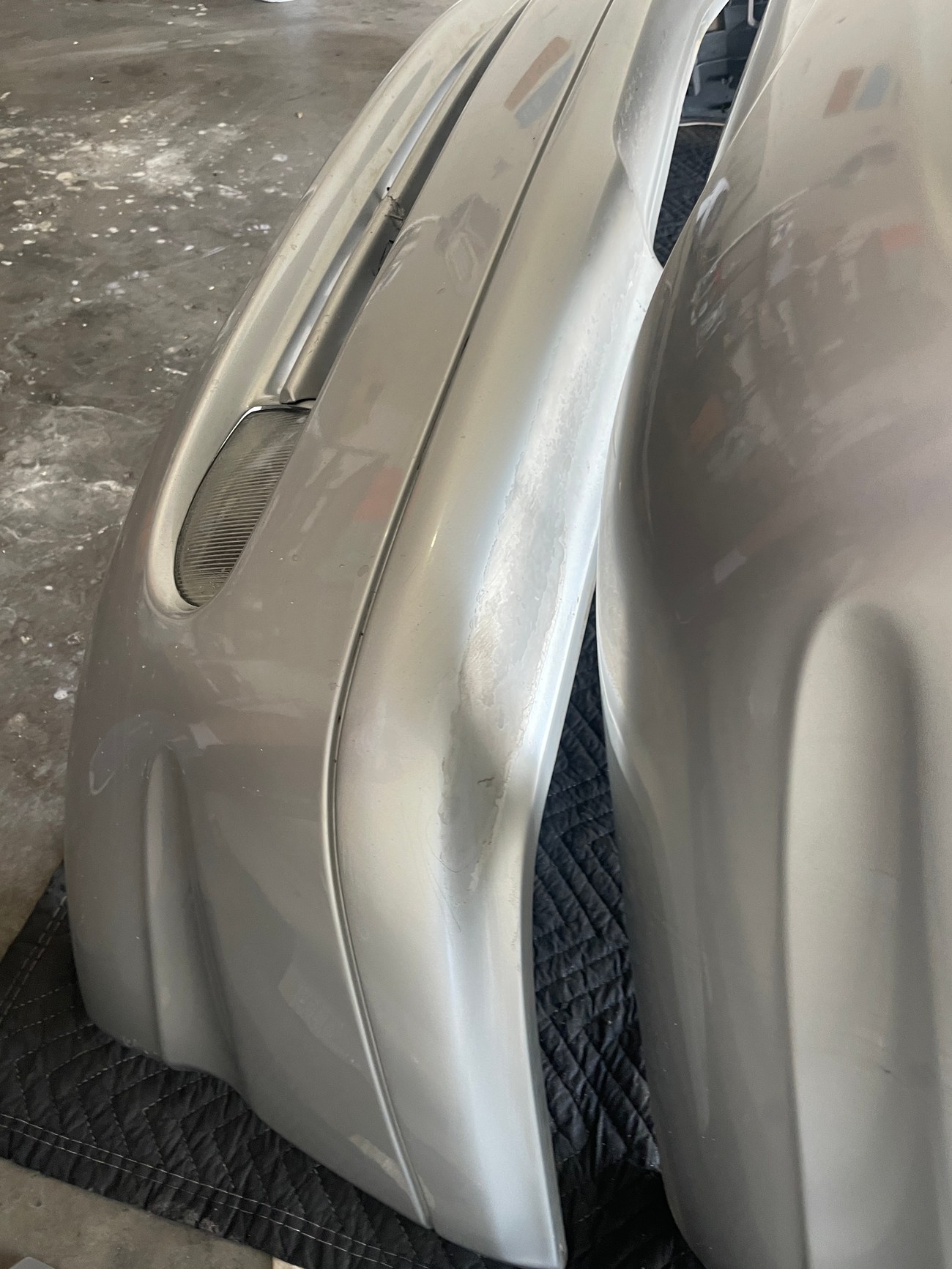Authentic W202 Mercedes-Benz C43 AMG Body Kit For Sale | The MB Market