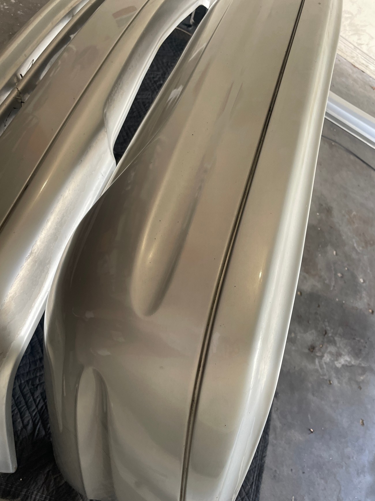 Authentic W202 Mercedes-Benz C43 AMG Body Kit For Sale | The MB Market