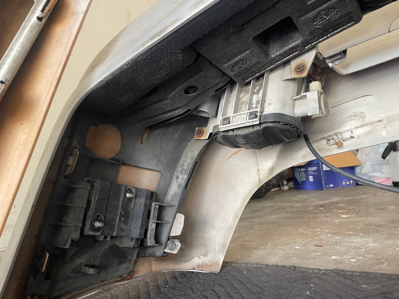 Authentic W202 Mercedes-Benz C43 AMG Body Kit For Sale | The MB Market