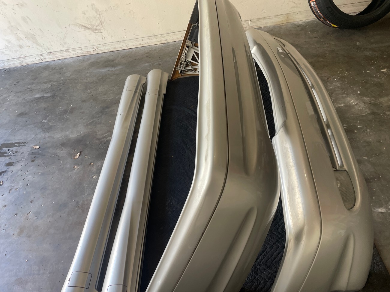 Authentic W202 Mercedes-Benz C43 AMG Body Kit For Sale | The MB Market