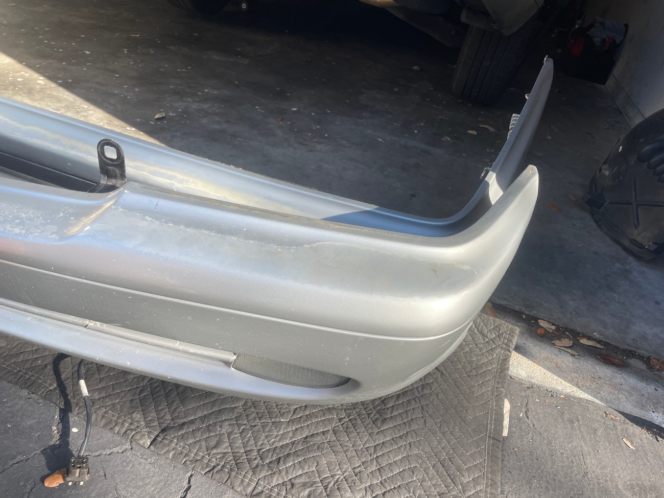 Authentic W202 Mercedes-Benz C43 AMG Body Kit For Sale | The MB Market