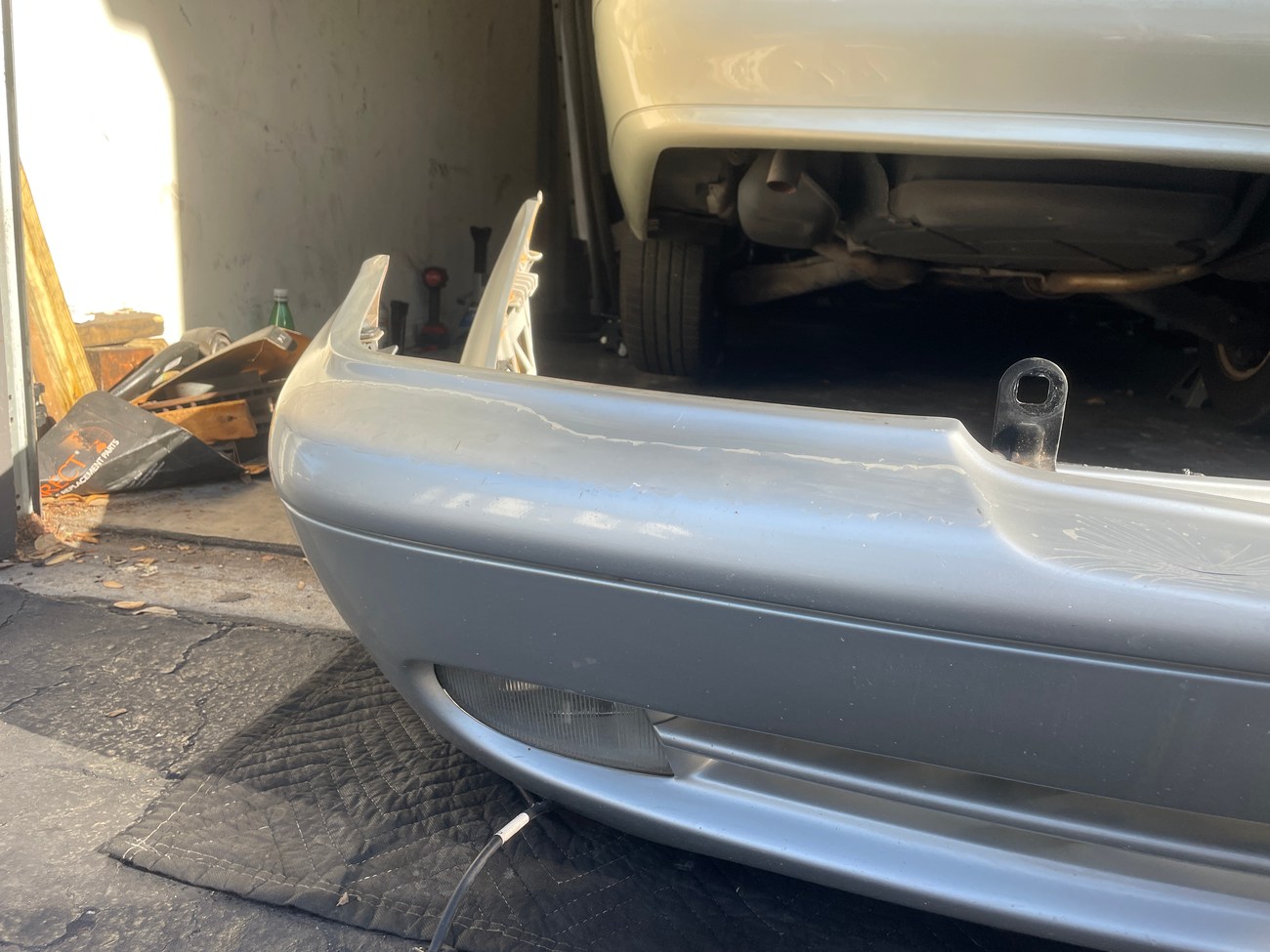 Authentic W202 Mercedes-Benz C43 AMG Body Kit For Sale | The MB Market
