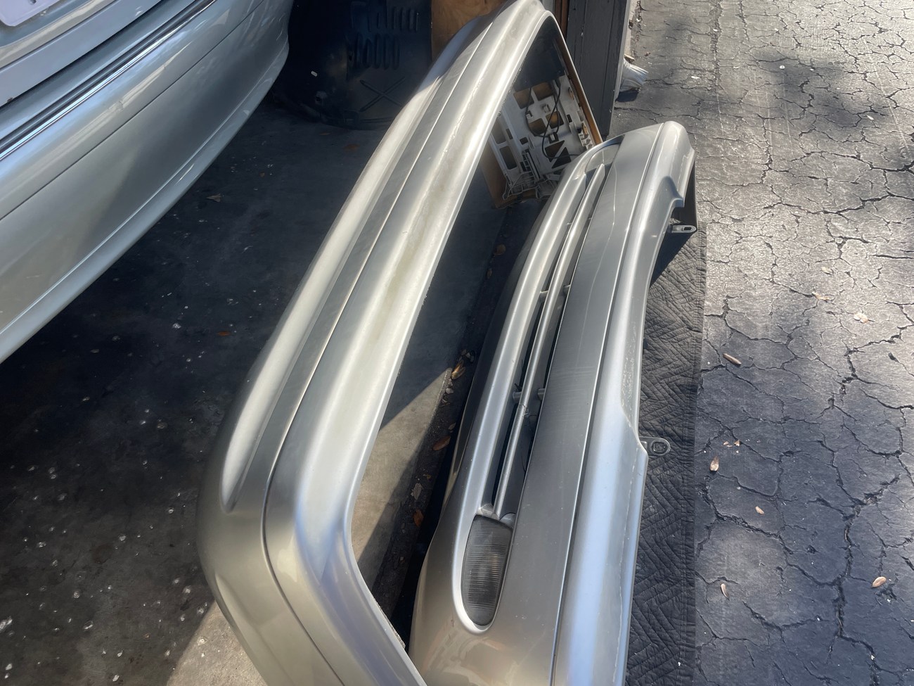 Authentic W202 Mercedes-Benz C43 AMG Body Kit For Sale | The MB Market