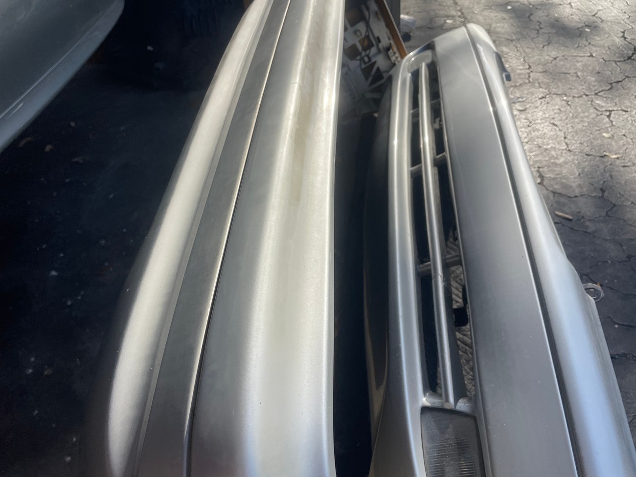 Authentic W202 Mercedes-Benz C43 AMG Body Kit For Sale | The MB Market