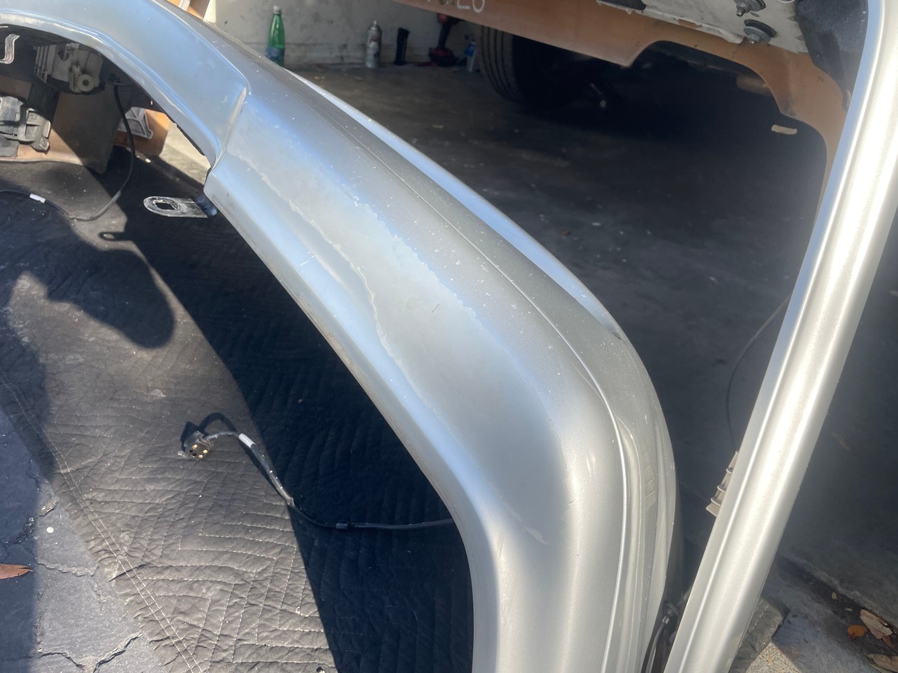 Authentic W202 Mercedes-Benz C43 AMG Body Kit For Sale | The MB Market