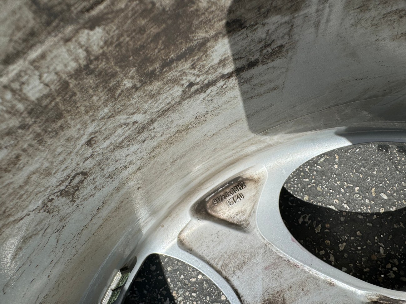 OEM 18" Mercedes-Benz R230 SL "Alphard" Wheels For Sale | The MB Market